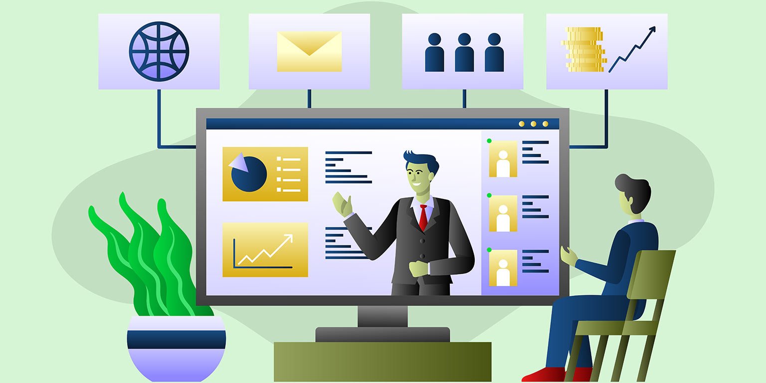 Design et Présentation Visuelle pour Webinaires : Clés du Succès